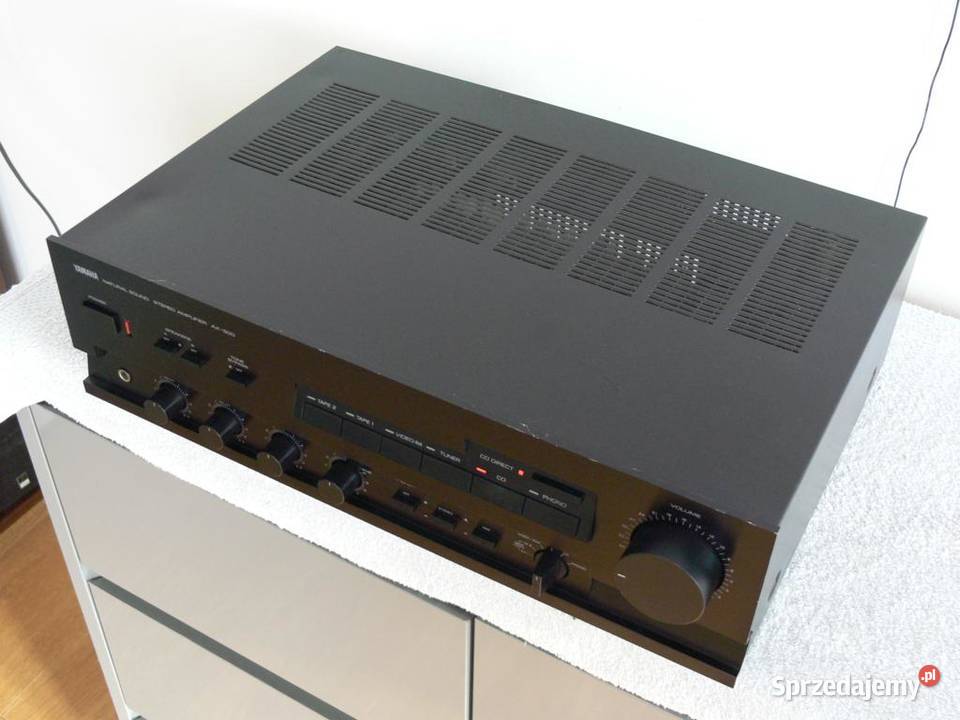 Japoński wzmacniacz Yamaha AX-500 mocny 430 wat. Jasło - Sprzedajemy.pl