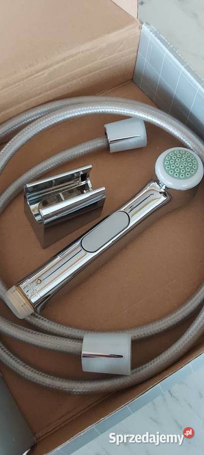 HANSGROHE BIDETTE ZESTAW BIDETOWY ŚCIENNY CHROM 32128000 Jaślany ...