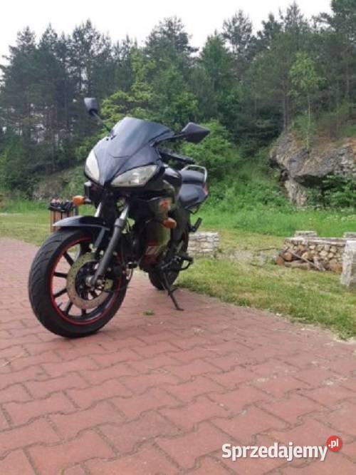 Zipp Pro 125/50! Cena do negocjacji! Wolbrom - Sprzedajemy.pl