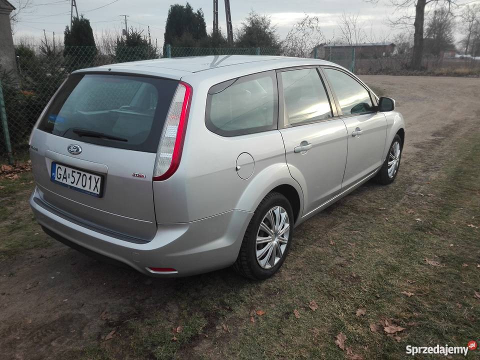 Ford Focus lift Polski salon Wejherowo - Sprzedajemy.pl