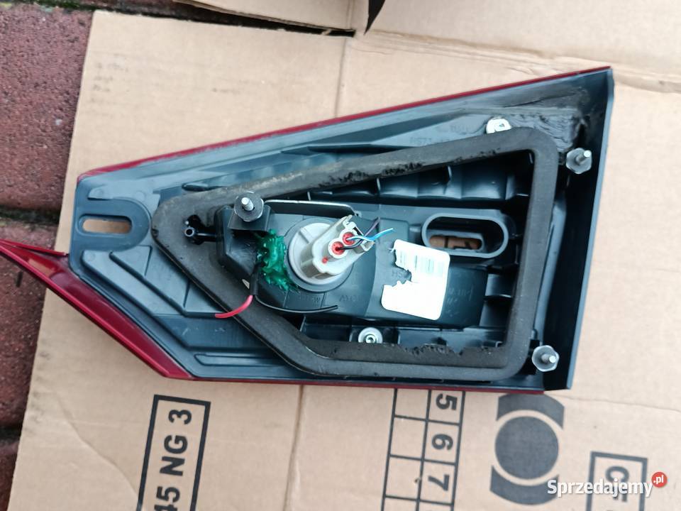 Lampy tylne w klapę Ford mondeo mk5 lift, fusion lift USA Tarnobrzeg ... Lampy tylne w klapę Ford mondeo mk5 lift, fusion lift USA Tarnobrzeg ...