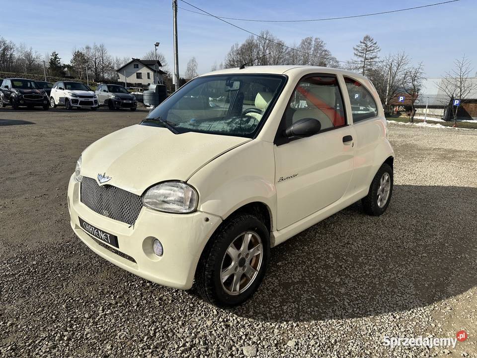 Chatenet CH22 Barooder kat.L6e od 14 lat duży wybór Iwkowa - Sprzedajemy.pl