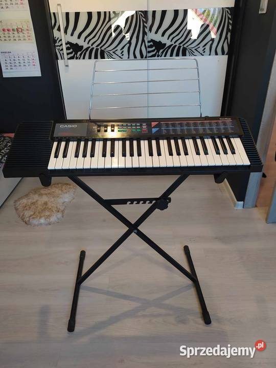 Keyboard Casio Ca -110 Tarnów - Sprzedajemy.pl