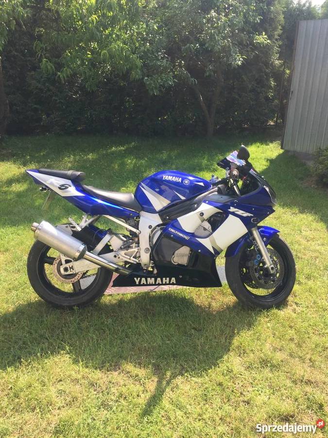 Yamaha r6 na kat.a2 Toruń - Sprzedajemy.pl