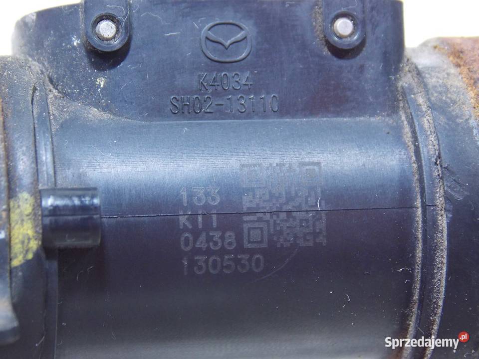 MAZDA 3 5 6 VI GJ CX 2.2 D SKYACTIV SH01 12- RURA PRZEWOD DOLOT POWIETRZA… Rokocin - Sprzedajemy.pl