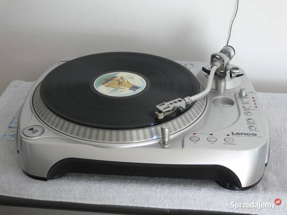 Gramofon USB rec przedwzmacniacz sprawny. WYSYŁKA. Jasło - Sprzedajemy.pl