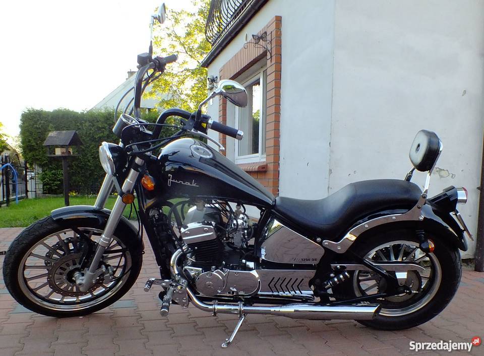 Sprzedam JUNAK M16 Parkowo - Sprzedajemy.pl