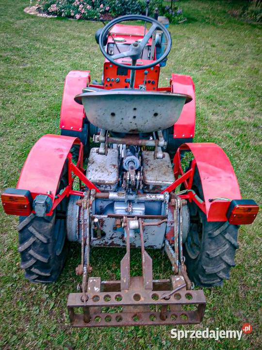 Traktorek TZ 4K 14 Sandomierz - Sprzedajemy.pl