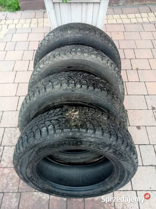 Opony Zimowe 175/65/r14 Kraków - Sprzedajemy.pl