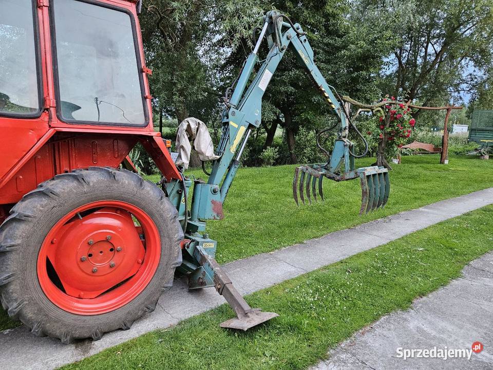 Cyklop ładowacz Troll 350 Radymno - Sprzedajemy.pl