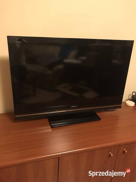 TV Sony Bravia KDL-40W5500 pilnie Lublin - Sprzedajemy.pl