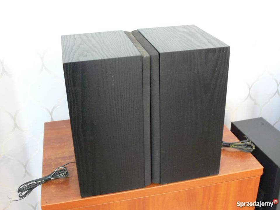 Kolumny Technics SB-F900 2 x 60 wat WYSYŁKA. Jasło - Sprzedajemy.pl