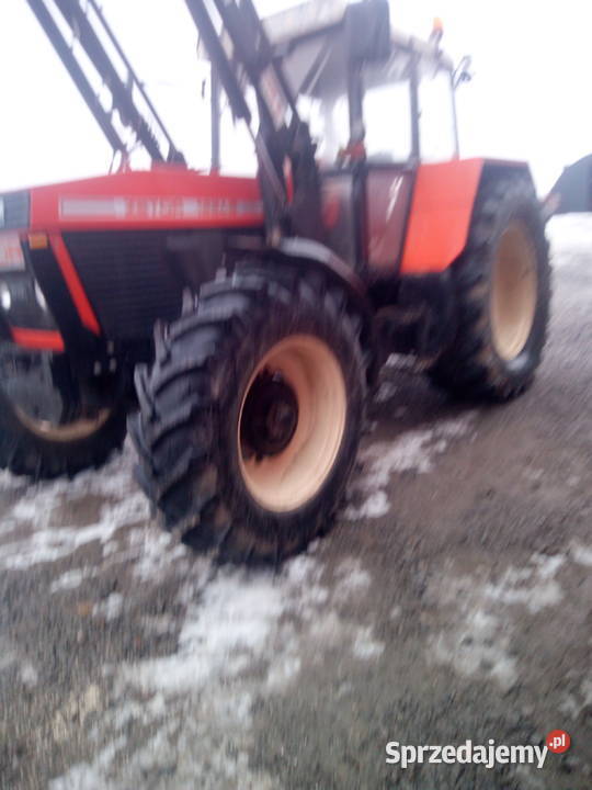 Zetor 12245, 12145 Zamość - Sprzedajemy.pl