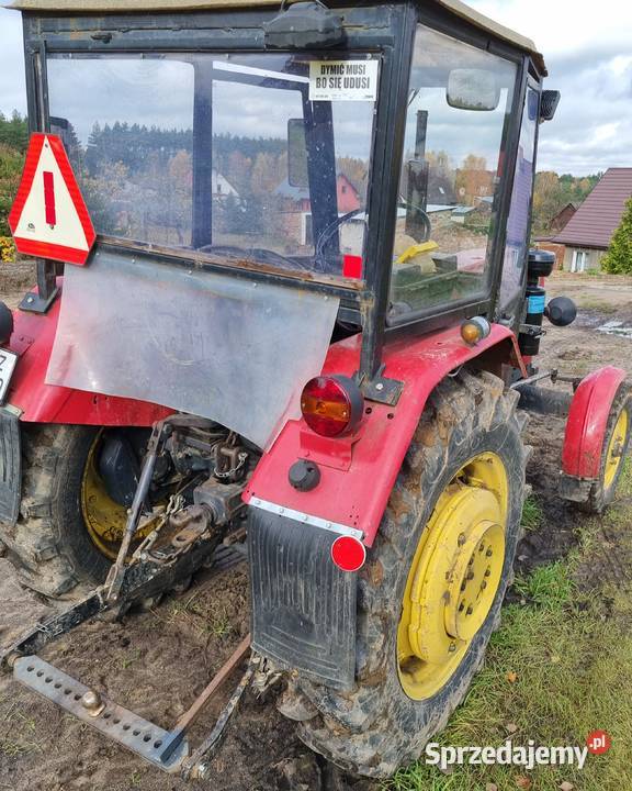 Ursus C 330 ciapek traktor c330 zarejestrowany opłacony Szczecinek ...