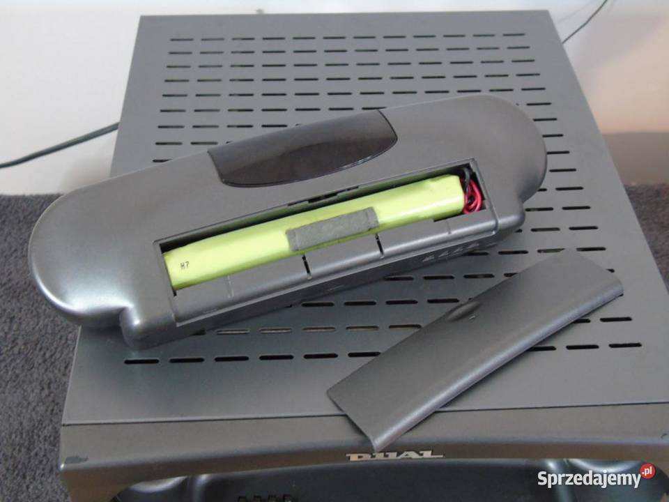 Amplituner Dual pilot mocny i sprawny. WYSYŁKA. Jasło - Sprzedajemy.pl