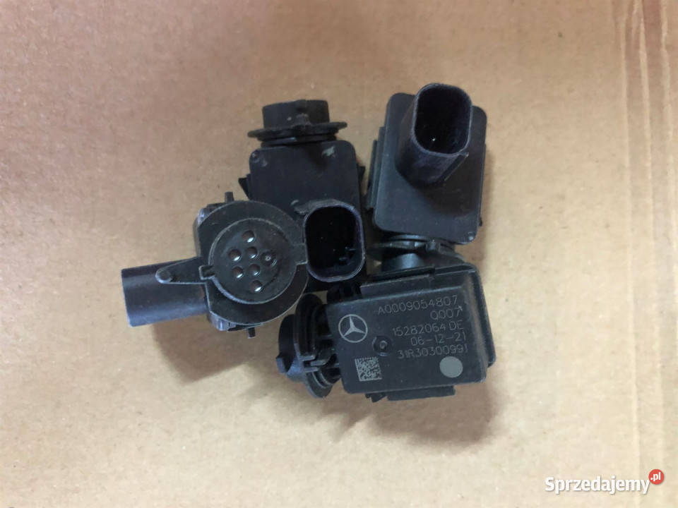 MERCEDES CZUJNIK TLENKU AZOTU 0009054807 Murzynowo - Sprzedajemy.pl