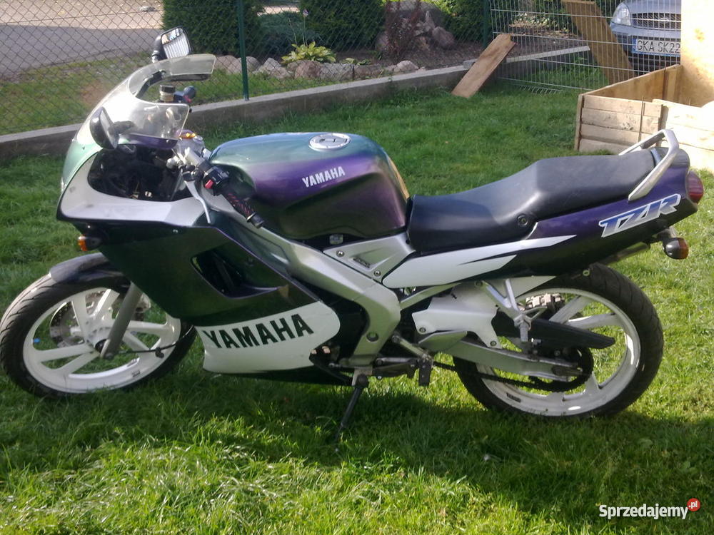 Yamaha TZR 80/50 - Sprzedajemy.pl