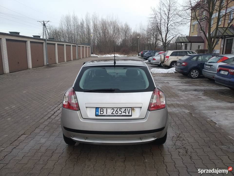 Fiat Stilo 1,9 JTD Białystok - Sprzedajemy.pl