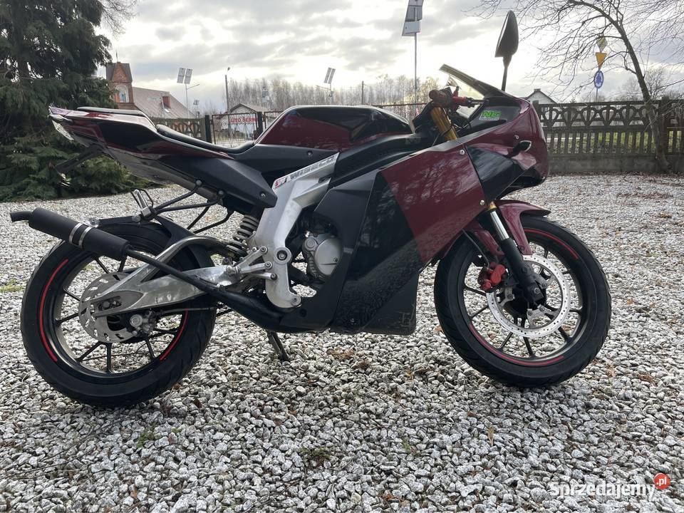 Rieju RS3/Yamaha/Aprilla/TZR Chełmce - Sprzedajemy.pl