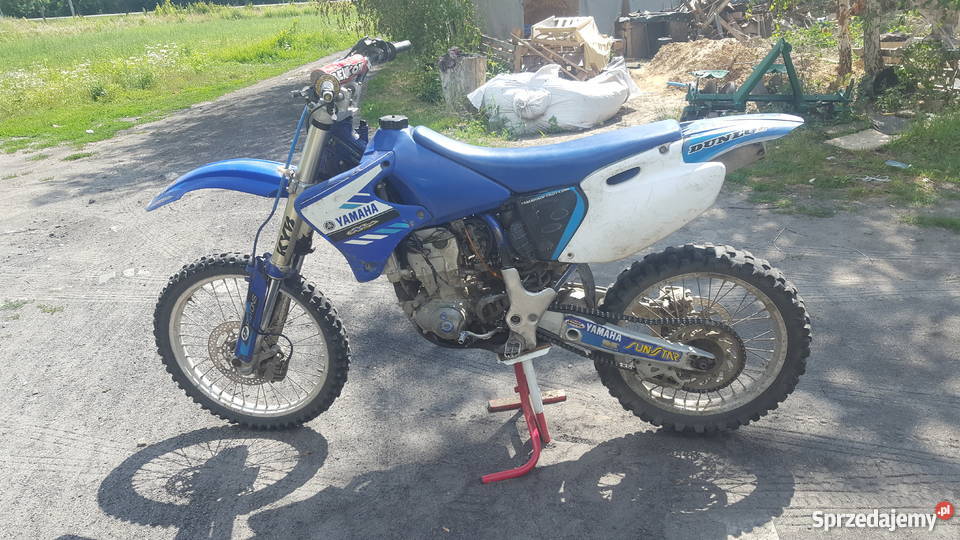 Yamaha yzf 426f Błonie - Sprzedajemy.pl