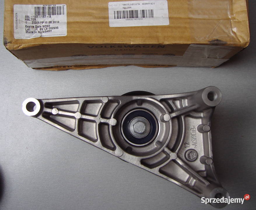 VW CRAFTER ŁAPA WISKOZY 03L145167A Katowice - Sprzedajemy.pl