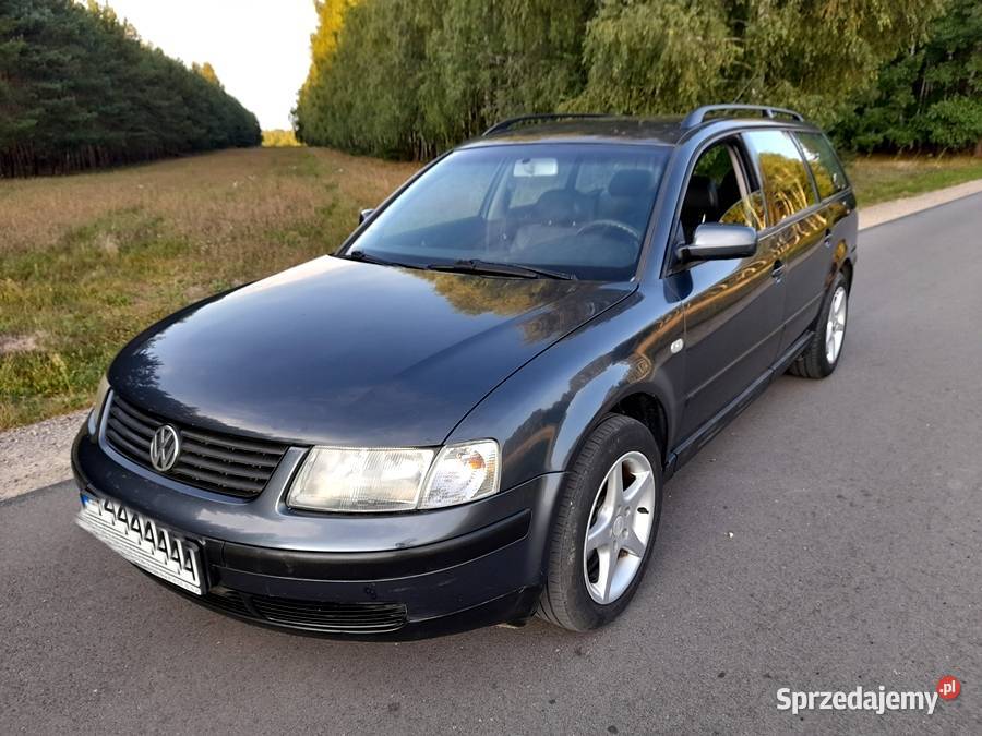 Volkswagen Passat B5*V5*2.3** Lubartów - Sprzedajemy.pl