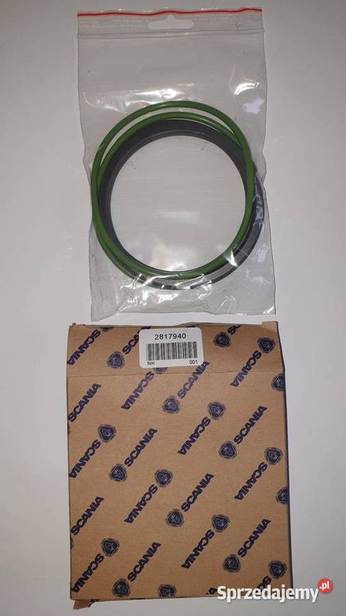 ZESTAW NAPRAWCZY TŁOKA RETARDERA 2817940 Kraków - Sprzedajemy.pl