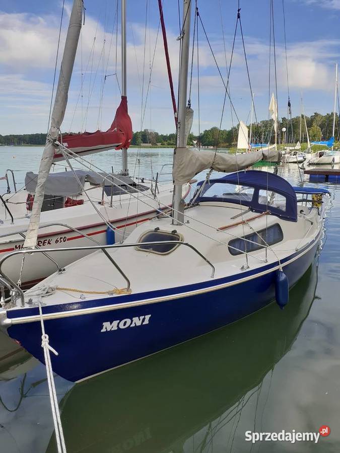 Jacht zaglowy Dehler Varianta 65. Świebodzin - Sprzedajemy.pl