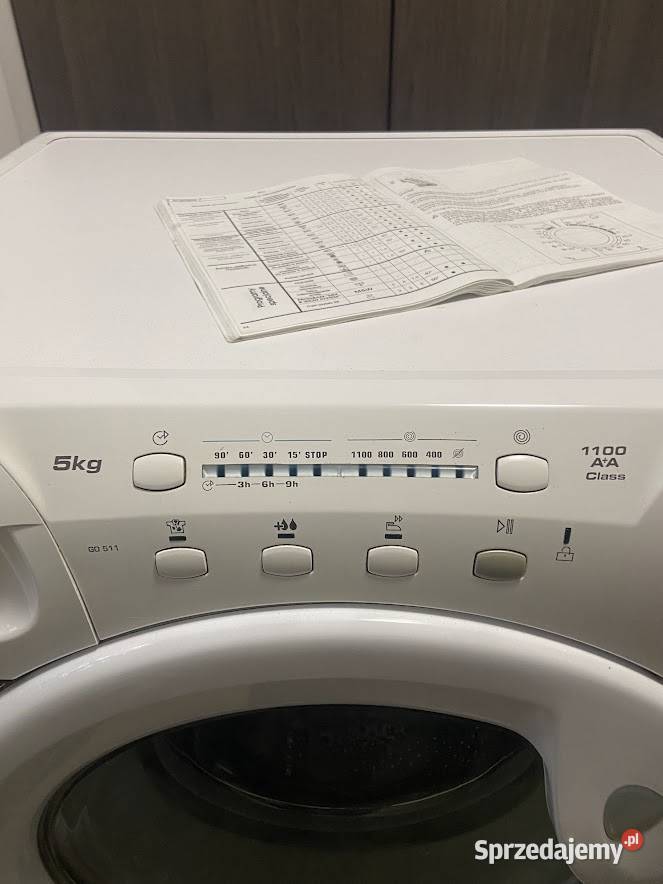 Pralka automatyczna - Candy GrandO 5kg Serock - Sprzedajemy.pl