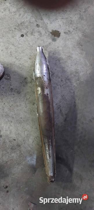 Tłumik komar 231 232 oryginał Pszczyna - Sprzedajemy.pl