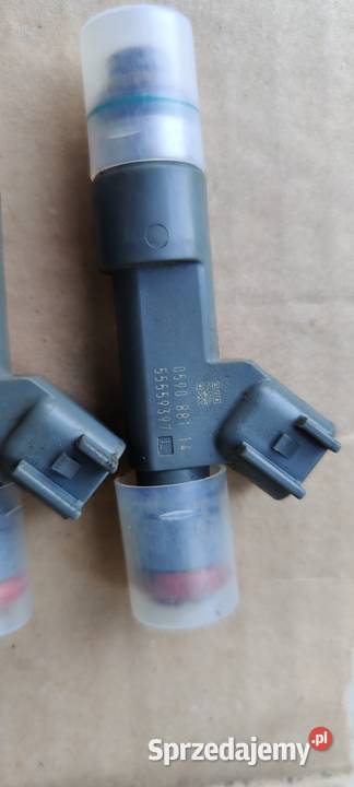 Wtryski wtryskiwacze Saab 9-3 2.0t B207 szare 55559397 Stalowa Wola ...