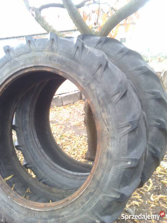 Sprzedam opony rolnicze 14.9 /38 Uniejów - Sprzedajemy.pl