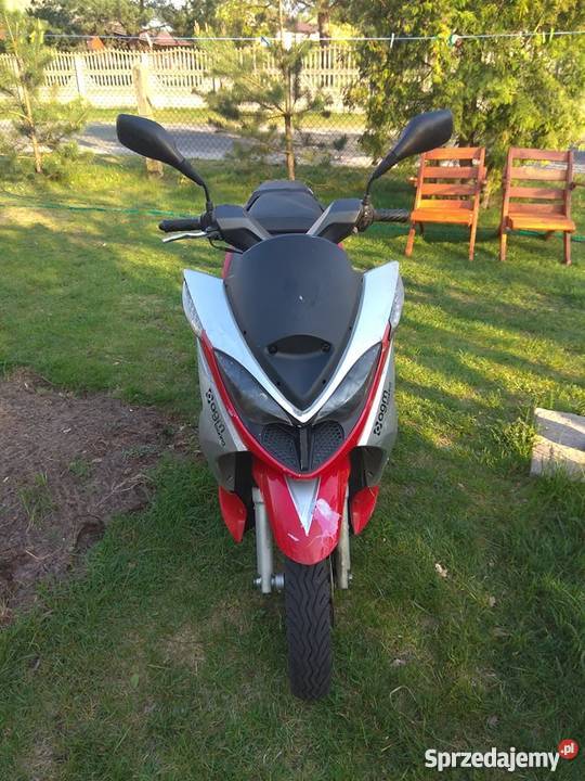 Skuter AGM 50 Gidle - Sprzedajemy.pl