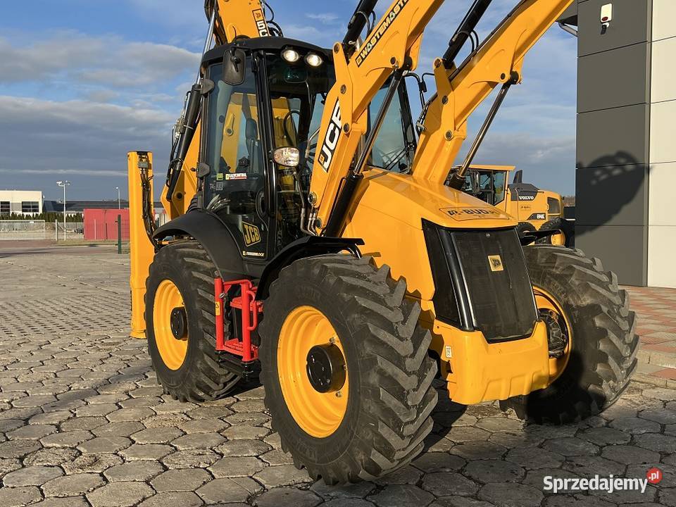 JCB 5 CX WASTEMASTER Tuliszków - Sprzedajemy.pl