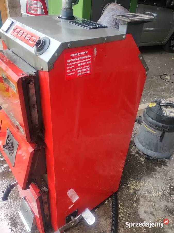 Piec Defro 12 kw Szczucin - Sprzedajemy.pl