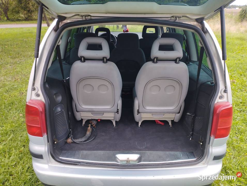 Sharan volkswagen Nowogard - Sprzedajemy.pl