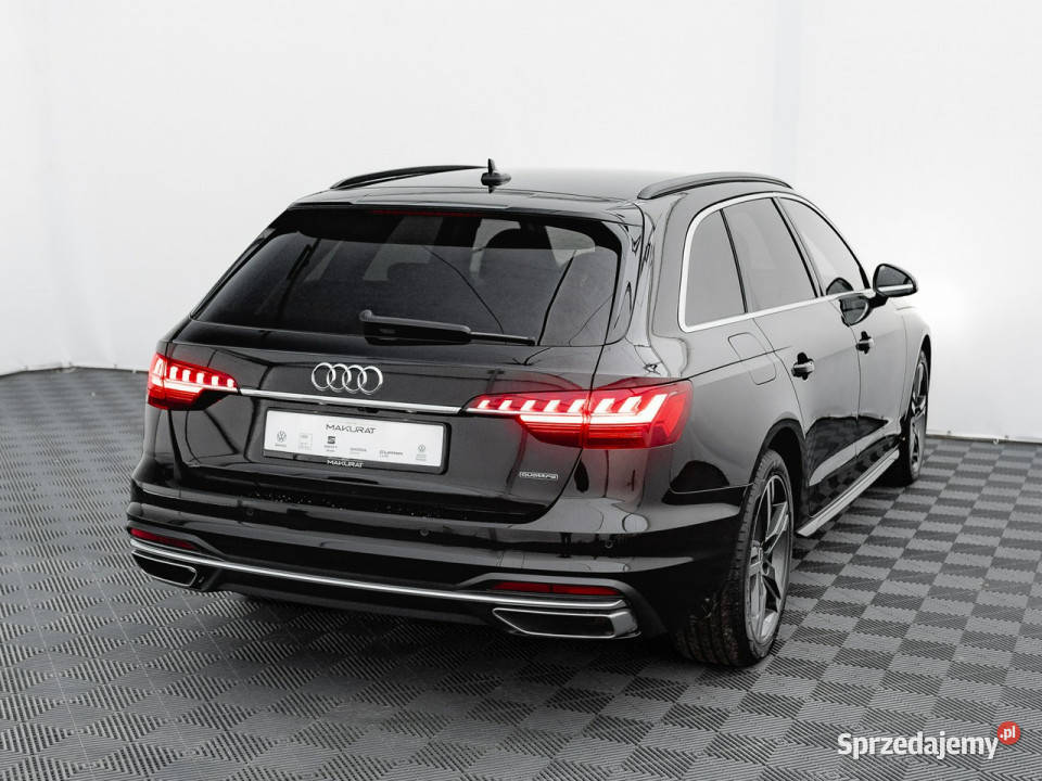 Audi A4 WI363LC#45 TFSI MHEV QUATTRO ADVANCED Podgrz.f K.cof Salon PL ... Audi A4 WI363LC#45 TFSI MHEV QUATTRO ADVANCED Podgrz.f K.cof Salon PL ...