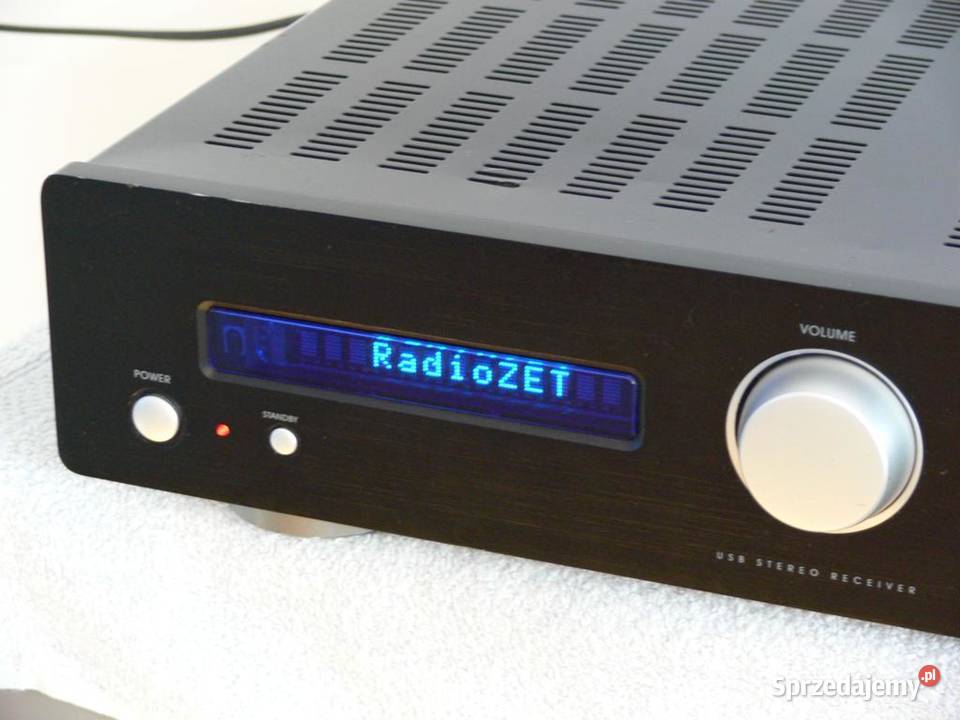 Amplituner Pulse USB mp-3, RDS , AUX. WYSYŁKA. Jasło - Sprzedajemy.pl