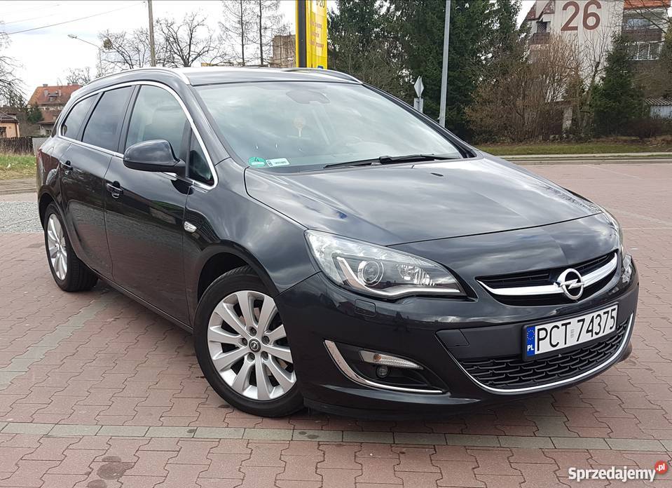 Opel Astra j 1.6cdti 136km eco flex Cosmo,Navi,Bixenon Trzcianka ... Opel Astra j 1.6cdti 136km eco flex Cosmo,Navi,Bixenon Trzcianka ...