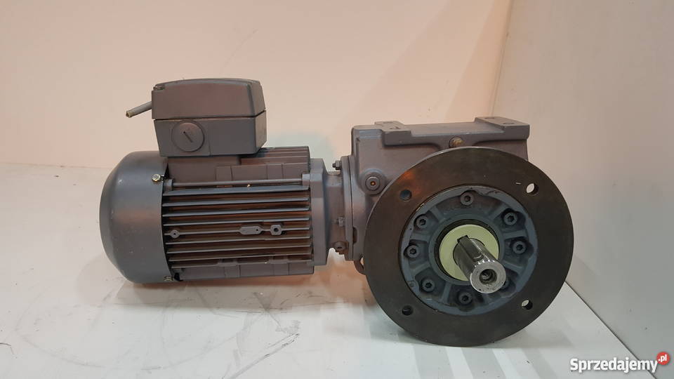 Motoreduktory SEW R17, R27, R37, R40, R47, R60, S,SA, SF, FA Topole ...