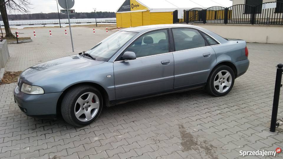 Audi A4 B5 2 4 V6