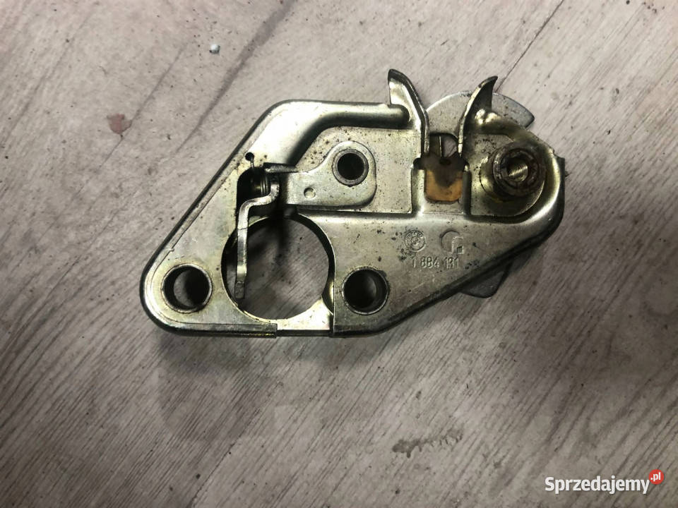 BMW 3 E30 1990 ZAMEK KLAPY 1884131 Murzynowo - Sprzedajemy.pl