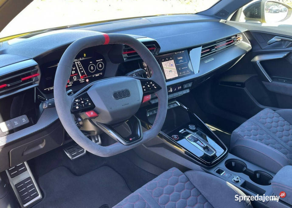 salon Polska, Reflektory Matrix LED, Fotele RS Poznań - Sprzedajemy.pl