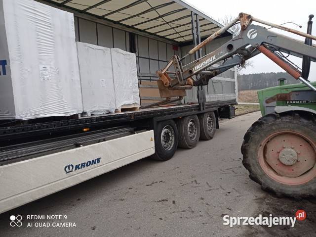 Bloczki 18 cm SOLBET Optimal Beton komórkowy Pustak Suporeks Zielona ...