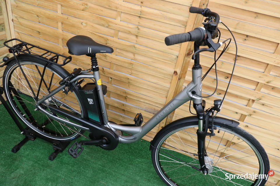 Rower elektryczny Kalkhoff Impulse. D 50. i inne rowery Milanówek ...