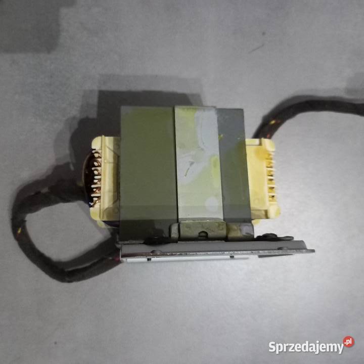Transformator Audio SAMSUNG 2x28V 2x14V AH26-00325B Zemborzyce Podleśne ...