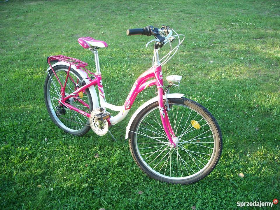 ROWER ROMET PANDA Krosnowa - Sprzedajemy.pl