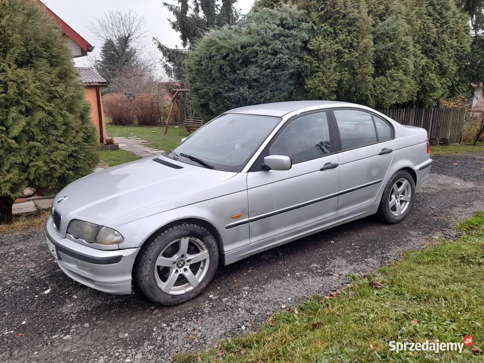 Sprzedam BMW E46 2.0 diesel Gorzków - Sprzedajemy.pl