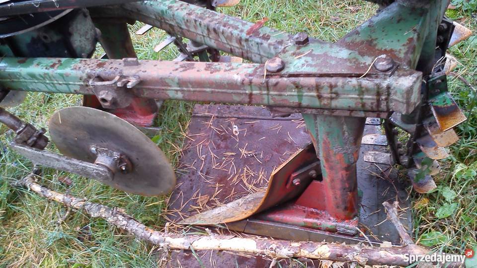 Pługofrezarka Jednorożec - Sprzedajemy.pl