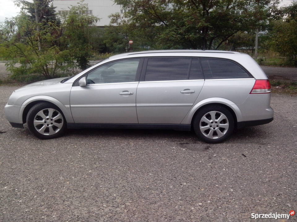 OPEL VECTRA C 1,8 BENZYNA 2004r 130Km Cieszyn - Sprzedajemy.pl